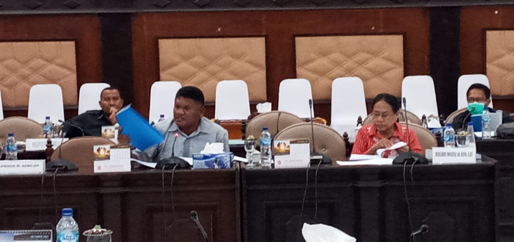 Terkuak! Dokumen Perjanjian Kerja Sama Salah Input, Pinjaman Daerah ...
