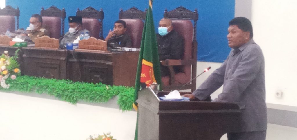 Penyertaan Modal di Perumda Wair Puan, Berujung Kerugian Negara ...