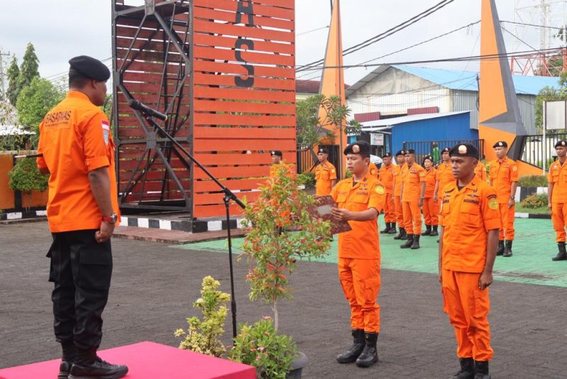 HUT Basarnas ke-51, Berikan Pelayanan SAR Terbaik untuk Masyarakat ...