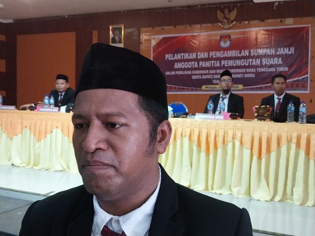 4 Bakal Pasangan Calon di Sikka Memenuhi Syarat, KPU Buka Ruang ...