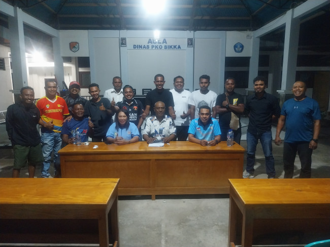 Teka Iku Cup Bergulir Lagi, 9 Klub Bakal Adu Nyali, Bertaburan Bintang ...